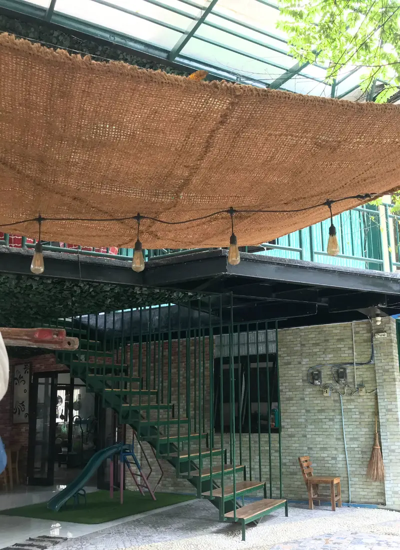 Installation Sun Shade Net: A Complete Informative Guide